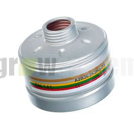 Dräger X-plore® TM3 6300 Filter A2 B2 E2 K2 Hg NO CO 20P3 Rd40