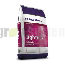 Plagron Lightmix Erde 50ltr. (mit Perlit)
